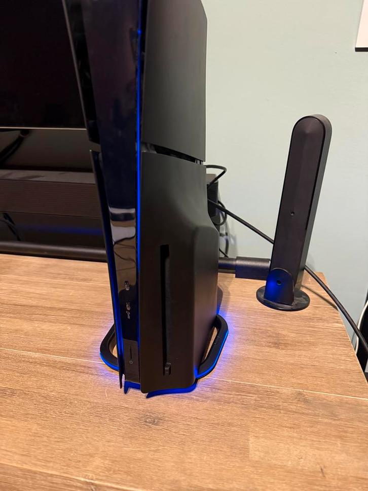 ≥ PS5 Slim Disc Edition 1TB 2 Controllers — Spelcomputers | Sony ...