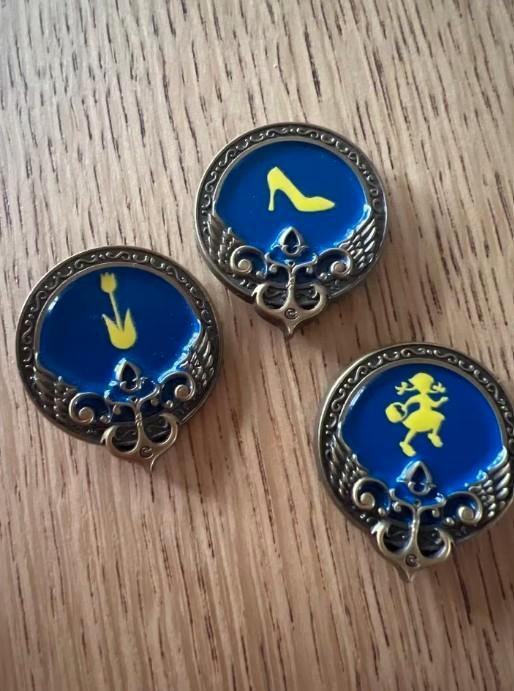 ≥ Efteling pins / magneten hotel — Efteling — Marktplaats