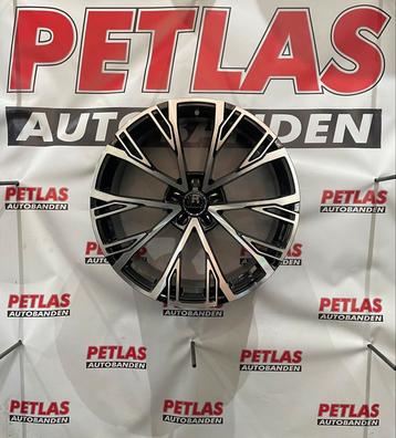 ≥ Audi rs look 19 inch velgen a4 a5 a6 a7 a8 q3 q5 tt s line — Banden ...