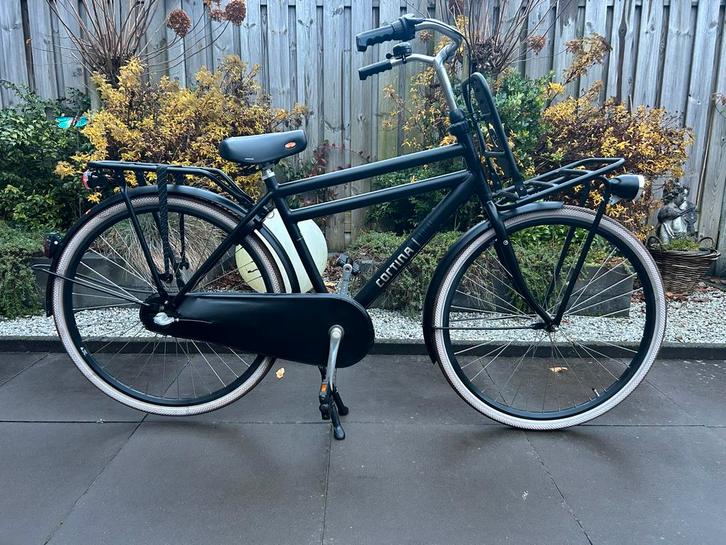 ≥ Cortina U4- 28 inch- Frame 55cm//IN ZEER GOEDE STAAT — Fietsen ...