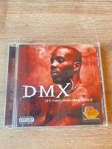 ≥ DMX - It's Dark And Hell Is Hot — Cd's | Hiphop en Rap — Marktplaats
