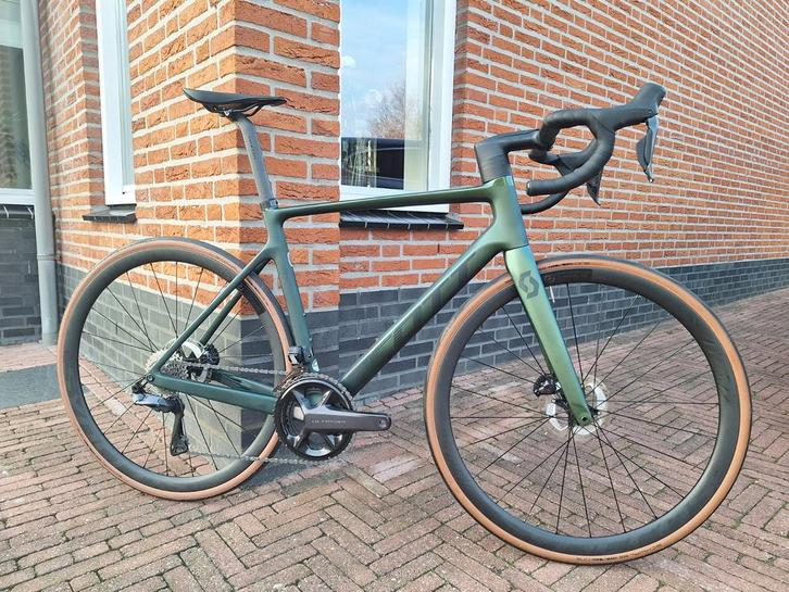 ≥ Scott Addict RC 15 — Fietsen | Racefietsen — Marktplaats