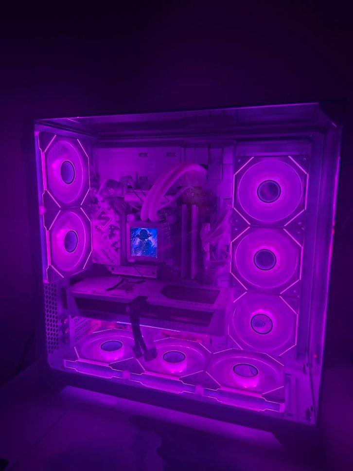 ≥ Gaming PC - Krachtige Desktop Computer — Desktop Pc's — Marktplaats