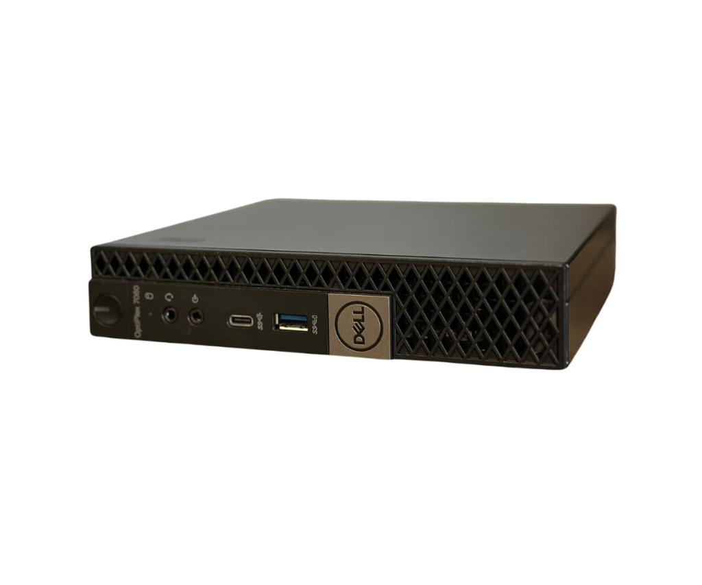 ≥ Dell Optiplex 7060 Micro i5 8500t - 8GB -128GB Nvme - Win11 — Desktop ...