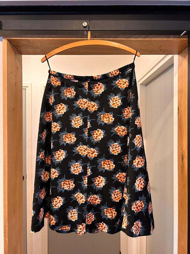 ≥ Antieke vintage rok – Jara Couture – Diolen – jaren ’60/‘70 — Rokken ...