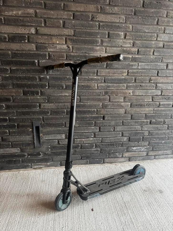 ≥ Professionele stuntstep - Mex Team — Steps — Marktplaats