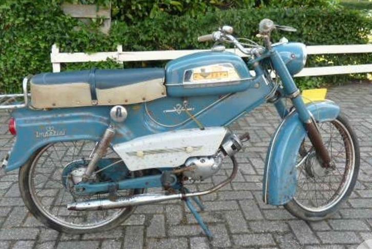 ≥ Stokvis Rap Imperial Bromfiets Jaren 70 Gezocht — Brommers ...