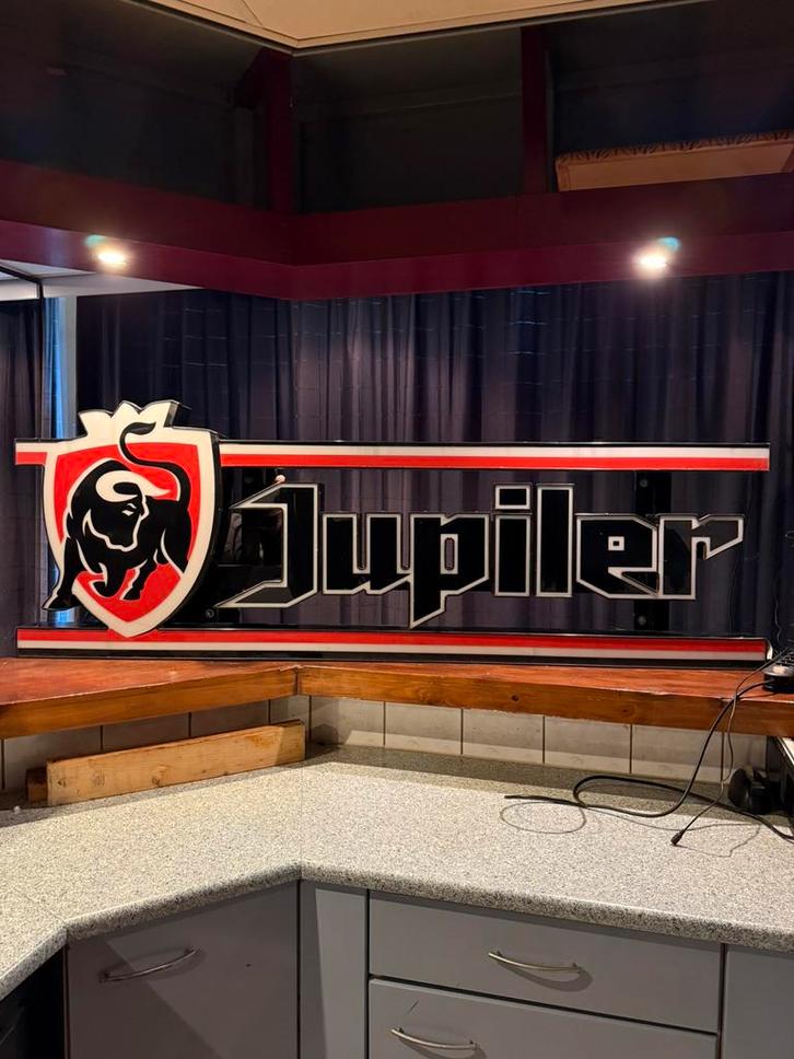 ≥ Jupiler verlichting — Sport | Voetbal — Marktplaats