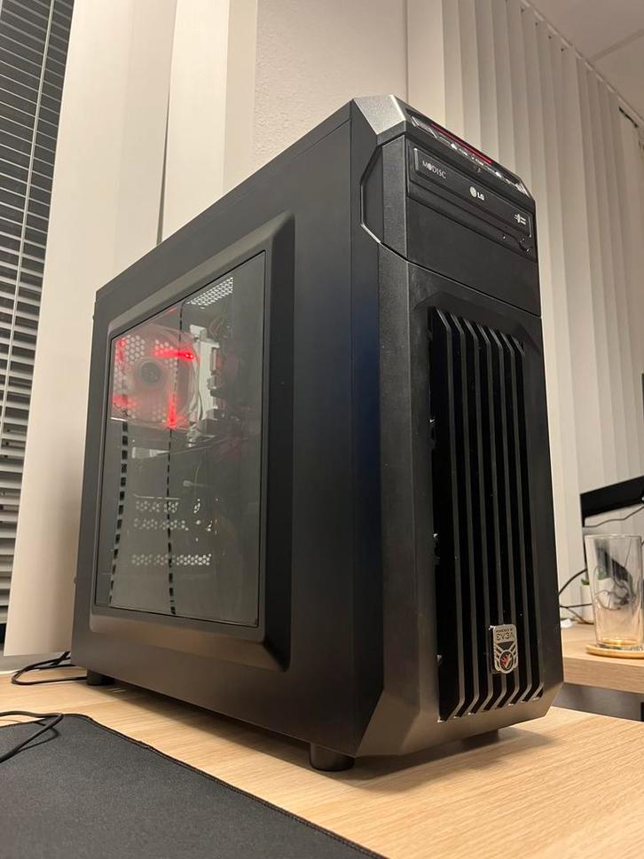 ≥ Gaming PC | GTX 1070 8GB — Desktop Pc's — Marktplaats