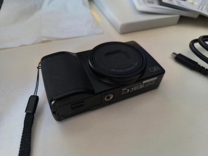 ≥ RICOH GR 4 IV — Fotocamera's Digitaal — Marktplaats