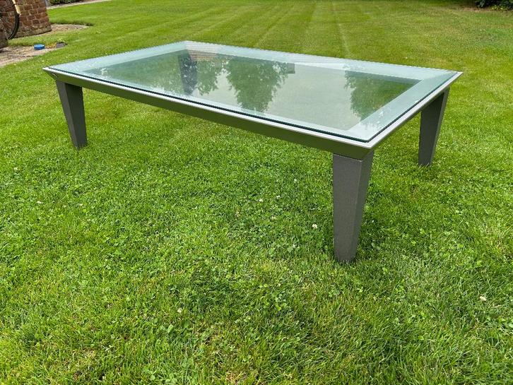 ≥ Leolux salontafel model Polygon — Tafels | Salontafels — Marktplaats