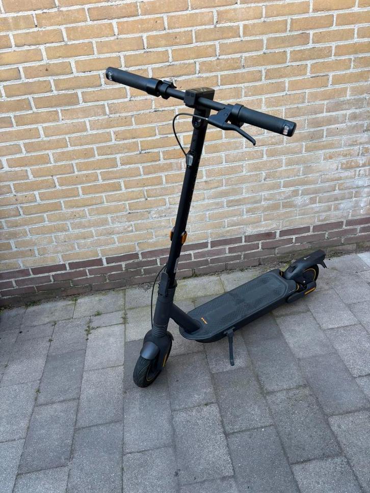 ≥ Ninbot KickScooter MAX G2 E — Steps — Marktplaats