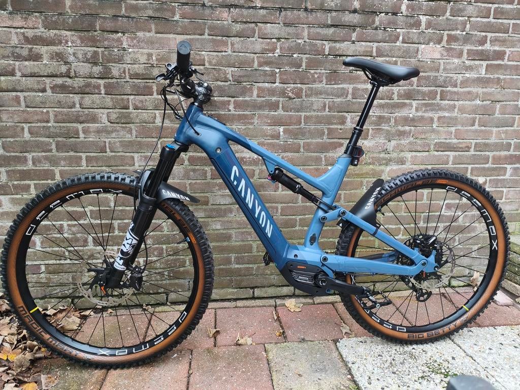 ≥ Canyon Neuron ON7! Maat L, 29 inch! Perfecte staat! — Fietsen ...