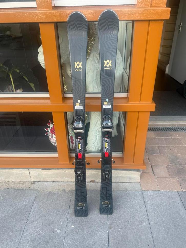 ≥ Volkl Viola Flair skies, zo goed als nieuw! — Skiën en Langlaufen ...