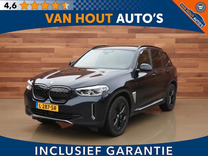 ≥ BMW iX3 High Executive 80 kWh | SOH 97,96% | SHADOW LINE | P — BMW ...