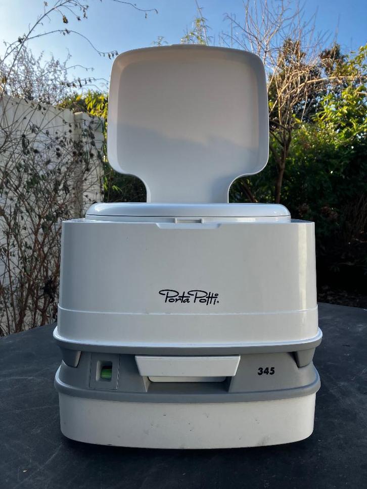 ≥ chemisch toilet Porta Potti — Kampeeraccessoires — Marktplaats