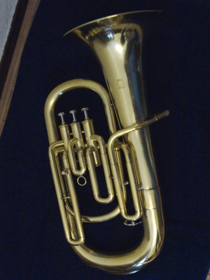 ≥ Blaasinstrument Bariton / Euphonium — Blaasinstrumenten | Tuba's ...