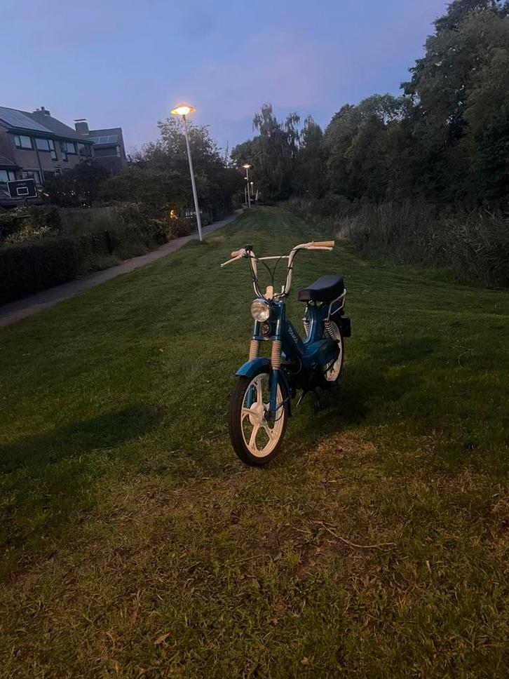 ≥ Tomos a35 goede staat — Brommers | Tomos — Marktplaats