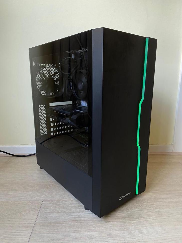 ≥ Game PC | Ryzen 5 5500 | RTX 3060 | 32 GB | 1.2 TB — Desktop Pc's ...