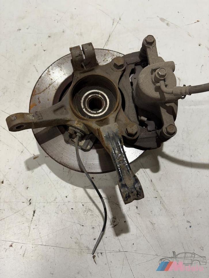 ≥ HYUNDAI I10 (AC3) FUSEE EN TOEBEHOREN RECHTS VOOR — Ophanging en ...