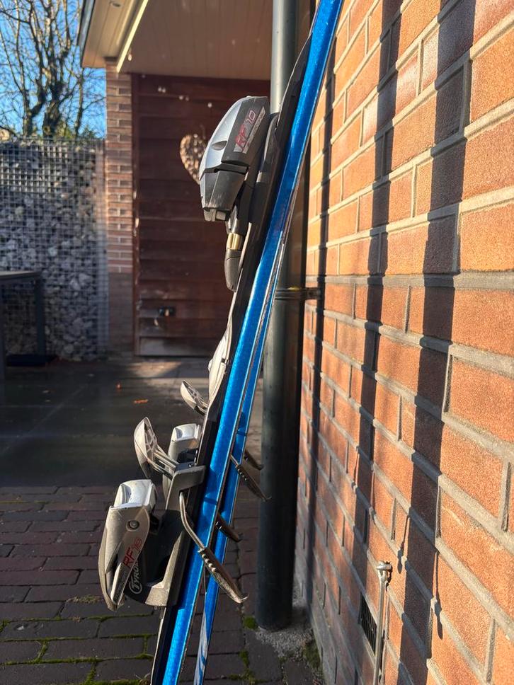 ≥ Head Ski's C250i dames met binding en stokken — Skiën en Langlaufen ...