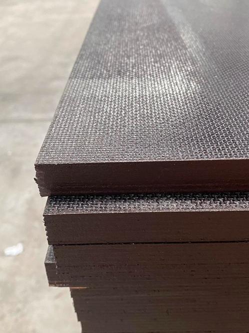 ≥ Berken betonplex 18mm met 1-zijdig anti-slip, 1250x2500mm — Platen en ...