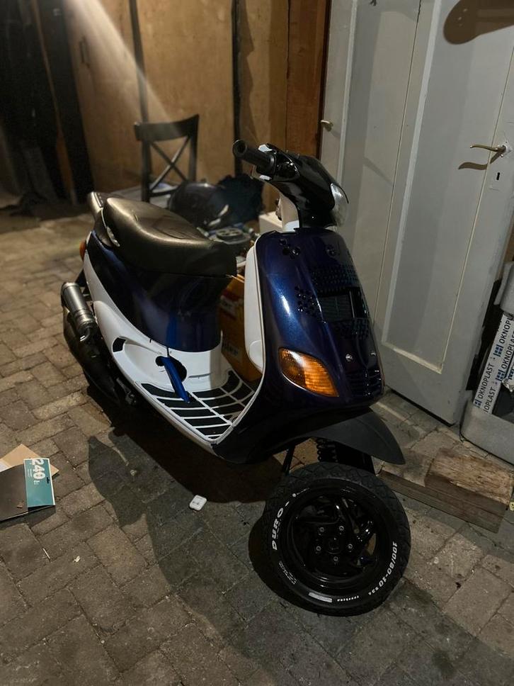 ≥ Zip type 3 lc — Scooters | Piaggio — Marktplaats