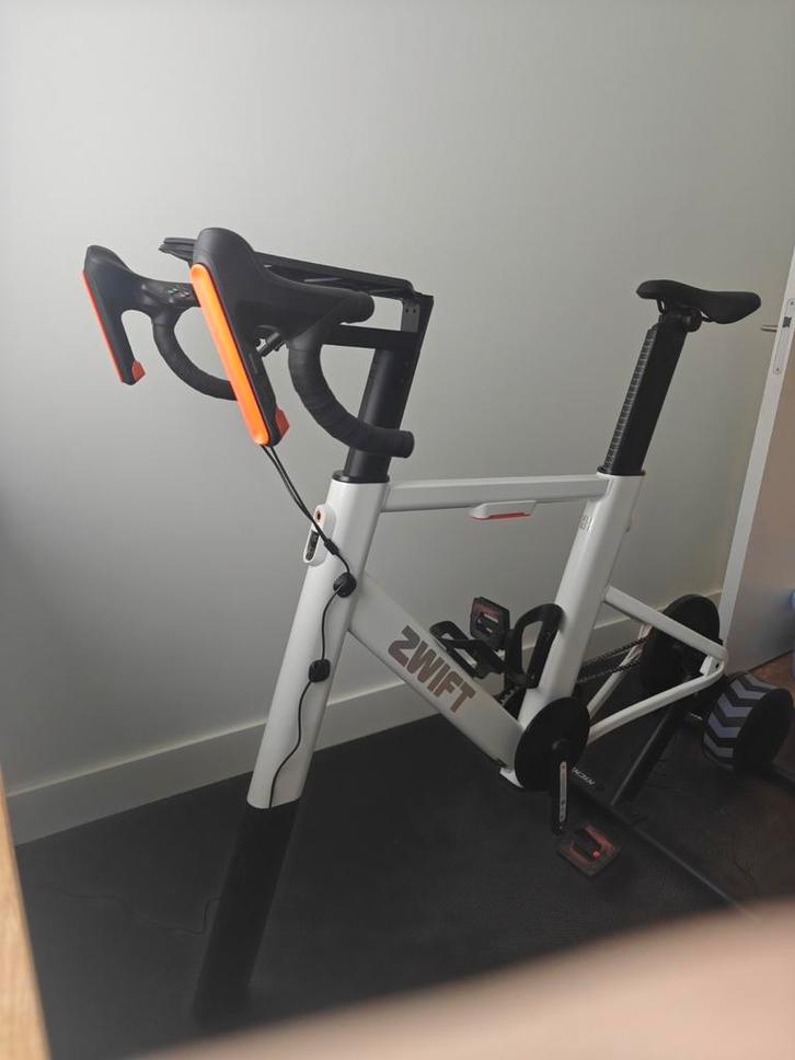 ≥ Zwift Ride + Wahoo Kickr Core 2 - Zo goed als nieuw! — Wielrennen ...