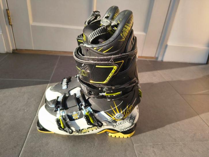 ≥ Salomon Quest 14 skischoenen - Maat 26 (41) — Skiën en Langlaufen ...