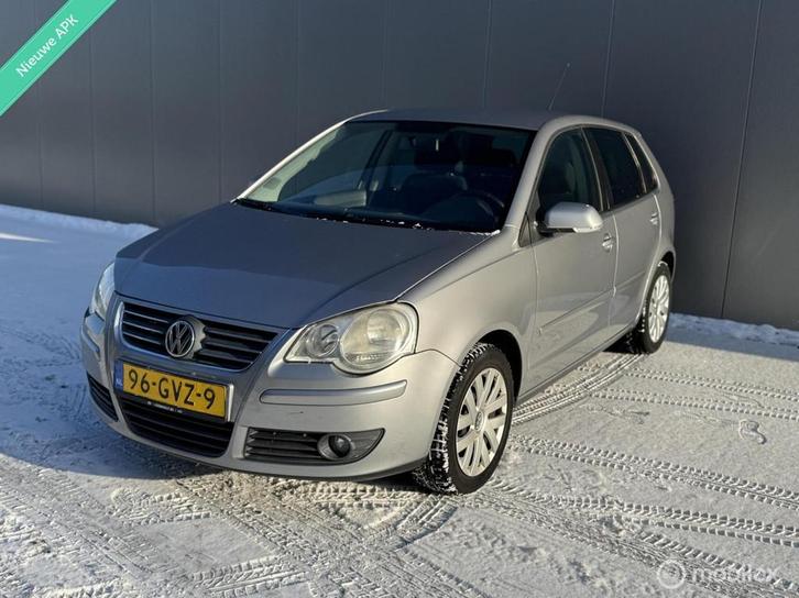 ≥ Volkswagen Polo 1.4-16V NW APK|Cruise|Airco|2e EIGENAAR|5DRS ...