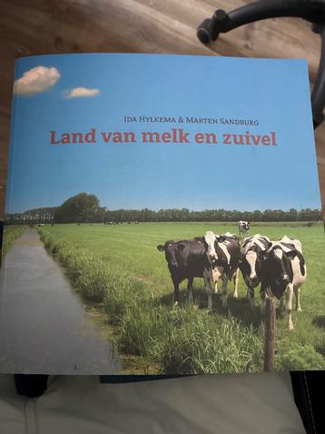 ≥ Land van melk en zuivel - Ida Hylkema & Marten Sandburg — Natuur ...