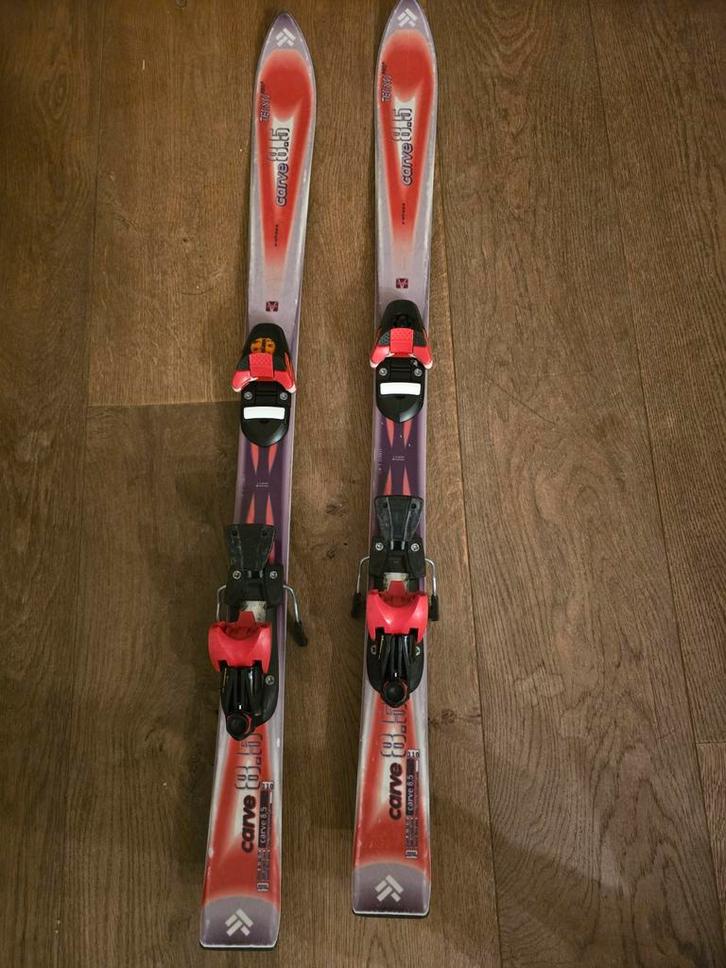 ≥ Kinderski's Carve 8,5 Techno Pro 110cm — Skiën en Langlaufen ...
