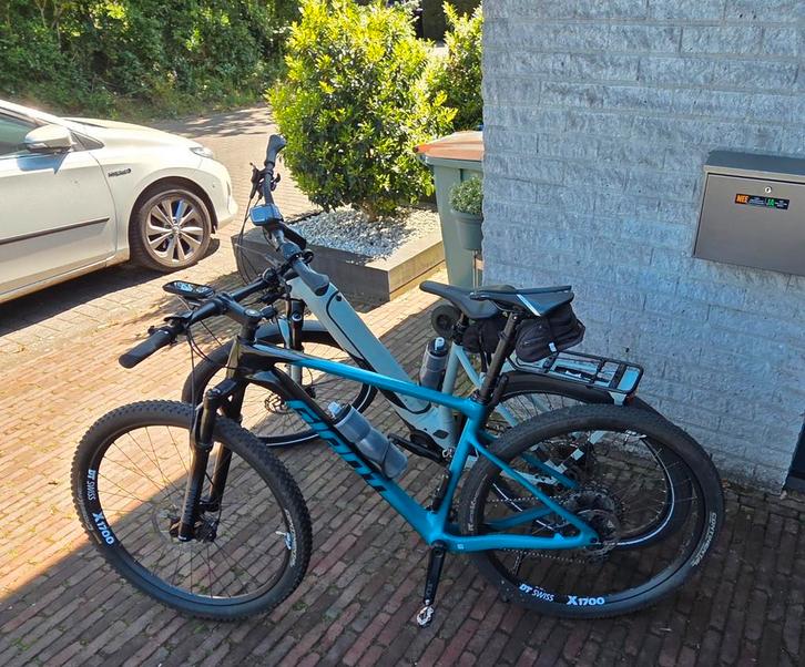 ≥ Giant XTC ADVANCED 29ER SLX MAAT L — Fietsen | Mountainbikes en ATB ...