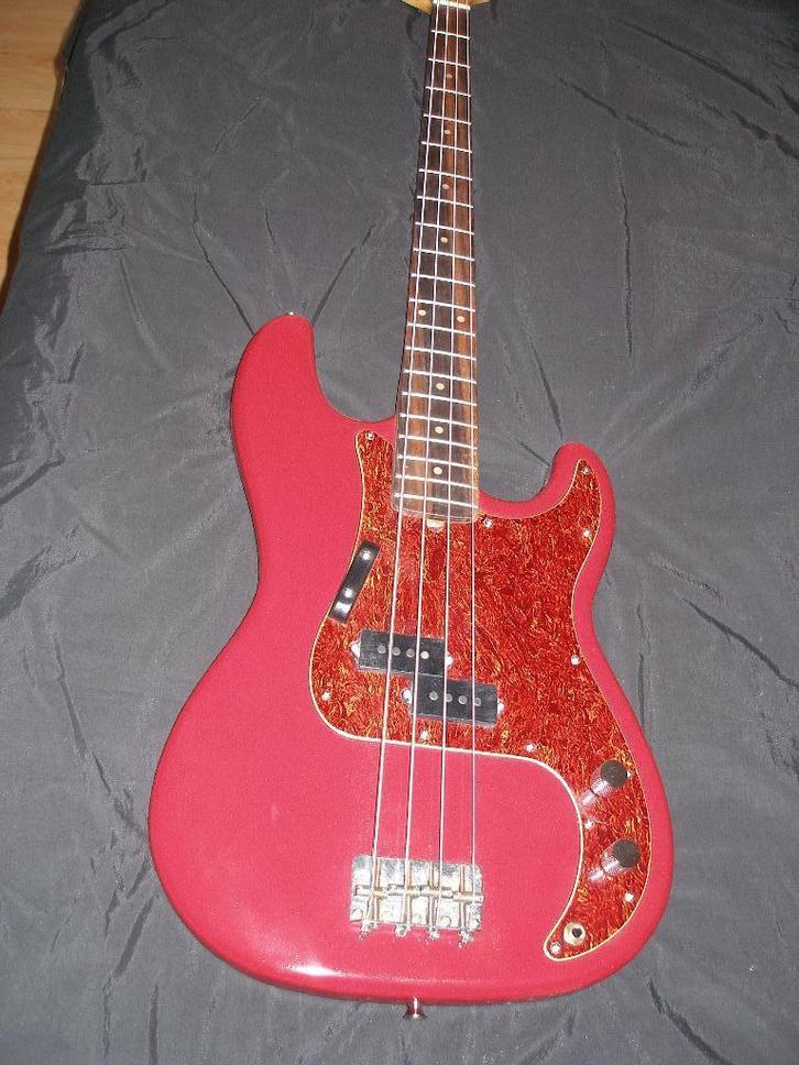 ≥ precision bass — Snaarinstrumenten | Gitaren | Bas — Marktplaats