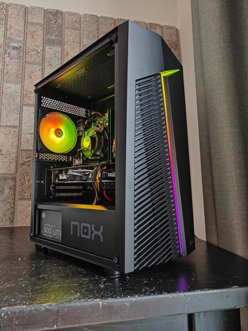 ≥ Ultieme Intel i7 RGB LED Gaming pc - Windows 11 — Desktop Pc's ...