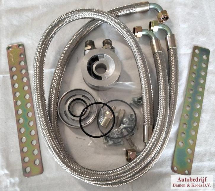 ≥ Oliekoeler TT1068S — Motor en Toebehoren — Marktplaats