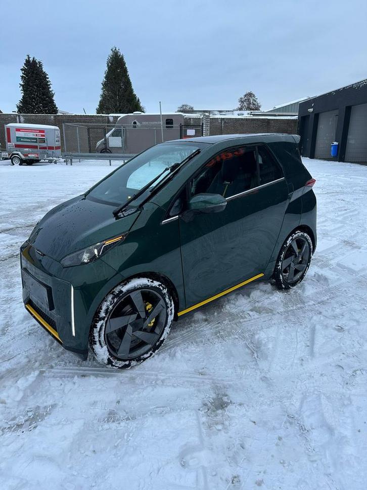 ≥ Swapa zip rijbewijs vrije luxe overdekte scootmobiel — Brommobielen ...