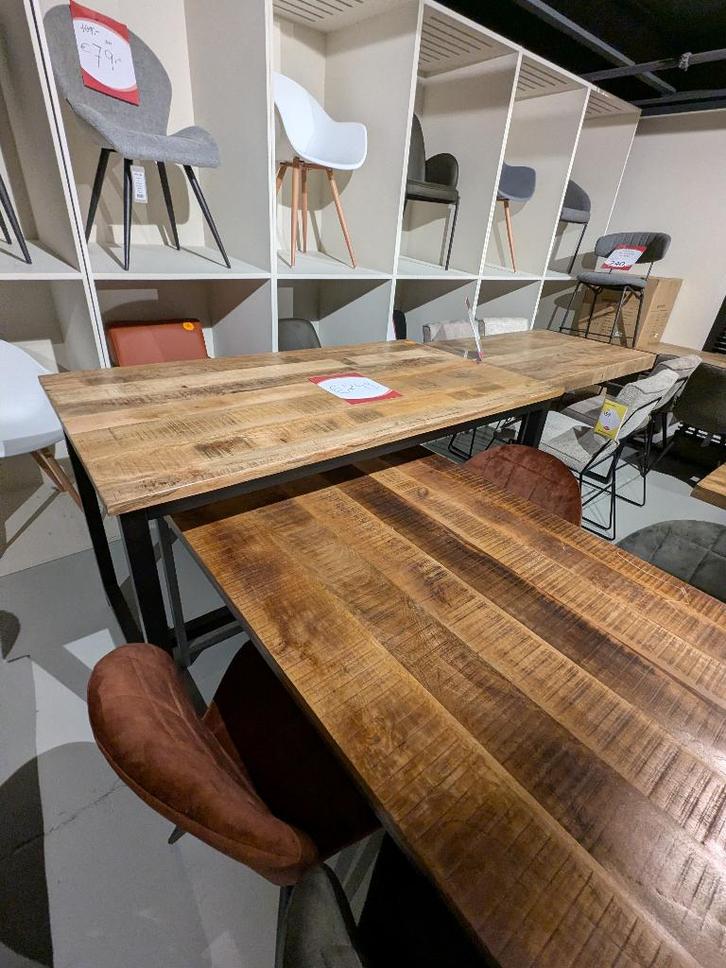 ≥ DIVERSEN EETTAFELS VOOR SPOTPRIJS — Tafels | Eettafels — Marktplaats