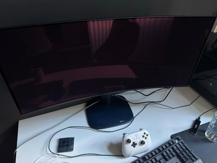 ≥ Alienware AW3425DW QD-OLED UltraWide 240Hz Gaming Monitor — Monitoren ...