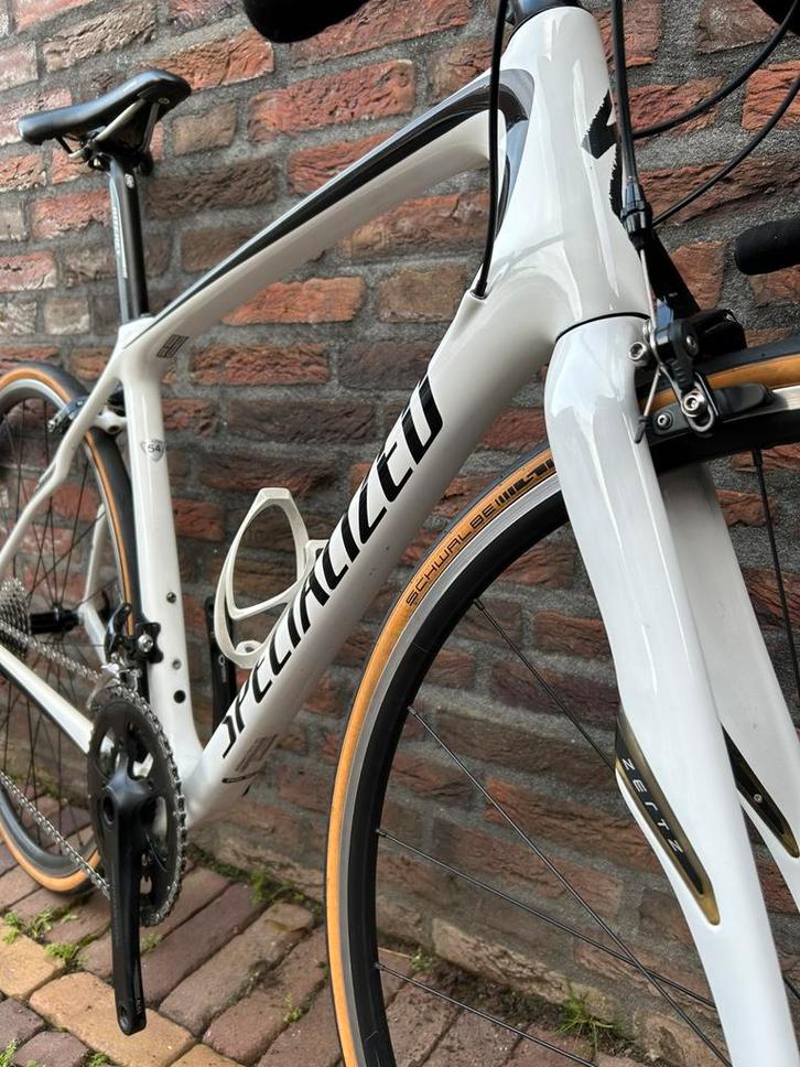 ≥ Specialized Ruby Carbon - Shimano 105 (22 speed) — Fietsen | Racefietsen — Marktplaats