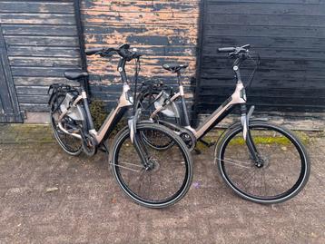 ≥ Te koop: 2 Sparta r10ti elektrische damesfietsen — Fietsen | Dames ...