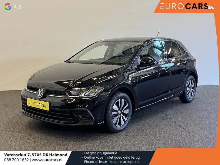 ≥ Volkswagen Polo 1.0 TSI Goal AUT 70kW Navigatie Apple Carpla ...
