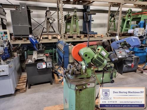 ≥ BEWO 250 LT met koeling afkortzaag compact cirkelzaag metaal ...