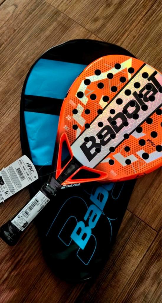 ≥ Babolat Technical Viper Juan Lebron 2026 - NIEUW! — Padel — Marktplaats