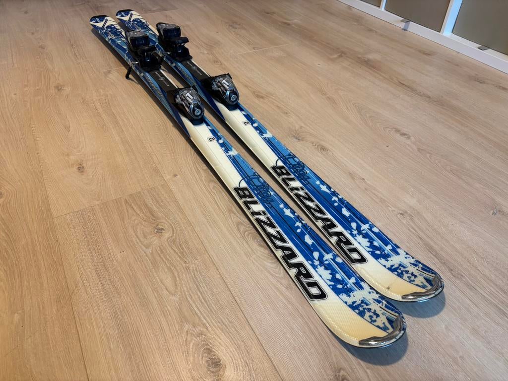 ≥ Blizzard viva g1 skiset 167cm incl marker bindingen — Skiën en ...