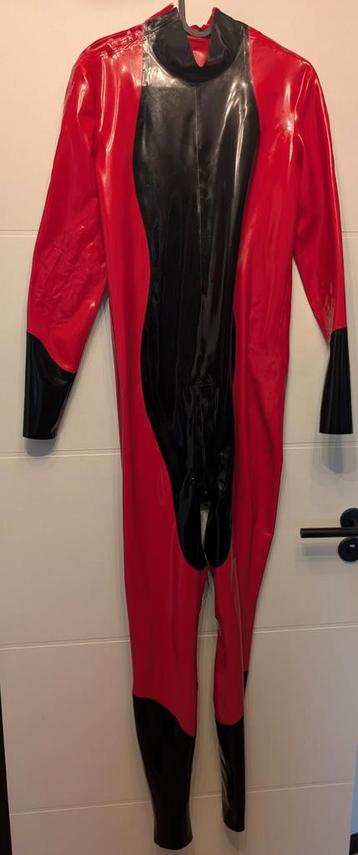≥ Latex rubber pak / catsuit — Overige Herenkleding — Marktplaats