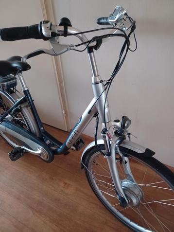 ≥ Union Pride E- Bike OPKNAPPEN.!!! — Elektrische fietsen — Marktplaats