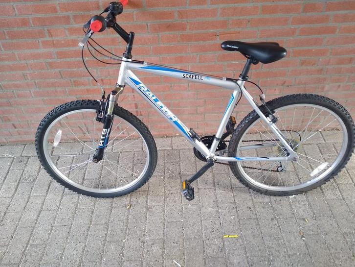 ≥ Rayleigh atb 46cm Mountainbike 28 inch - 3x6 Shimano — Fietsen ...