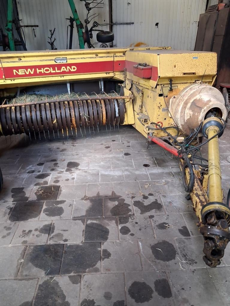 ≥ New holland Hooipers 945 — Agrarisch | Werktuigen — Marktplaats