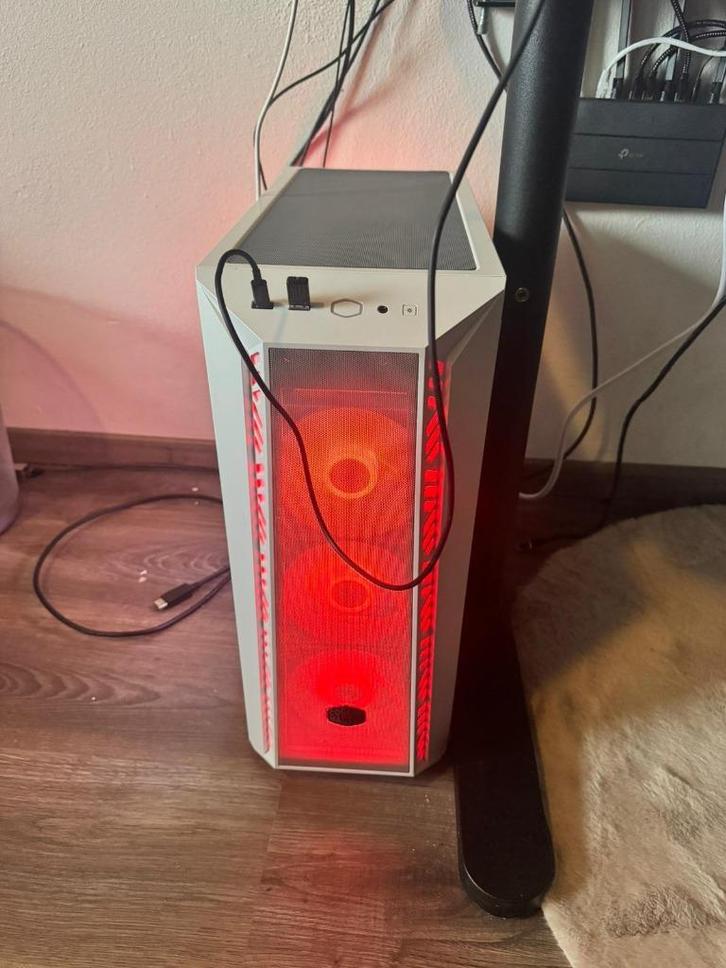 ≥ Gaming PC – Ryzen 7700X – RX 9060 XT – 32GB DDR5 – 2TB — Desktop Pc's ...